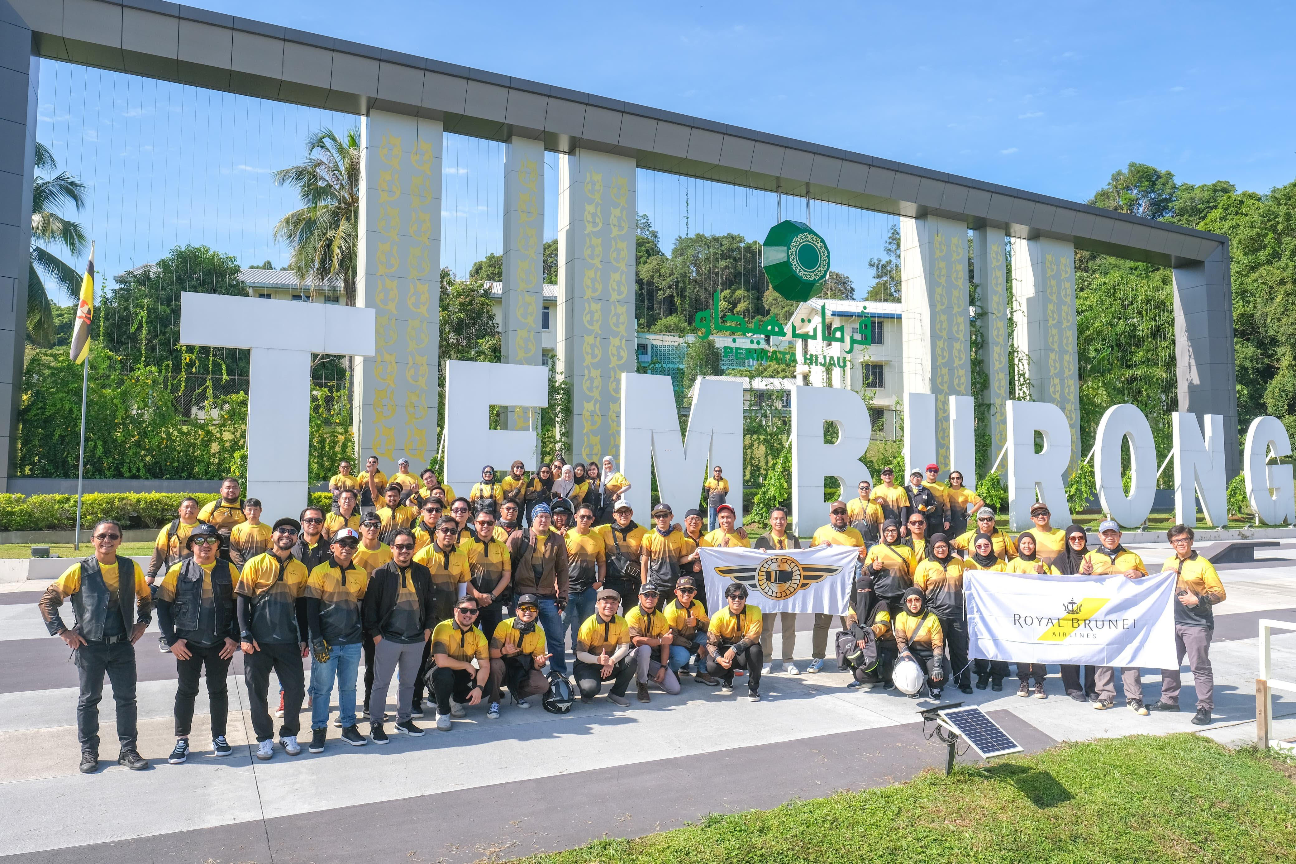 Discover Brunei | Book Activities | Another Test Package Jimi CAT ...